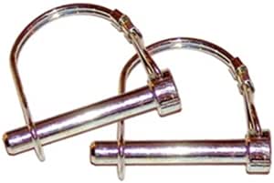 Trailer Coupler Safety Pin Clip — RV Parts To Go