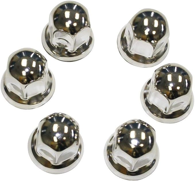 Wheel Simulator Lug Nut Cover — RV Parts To Go