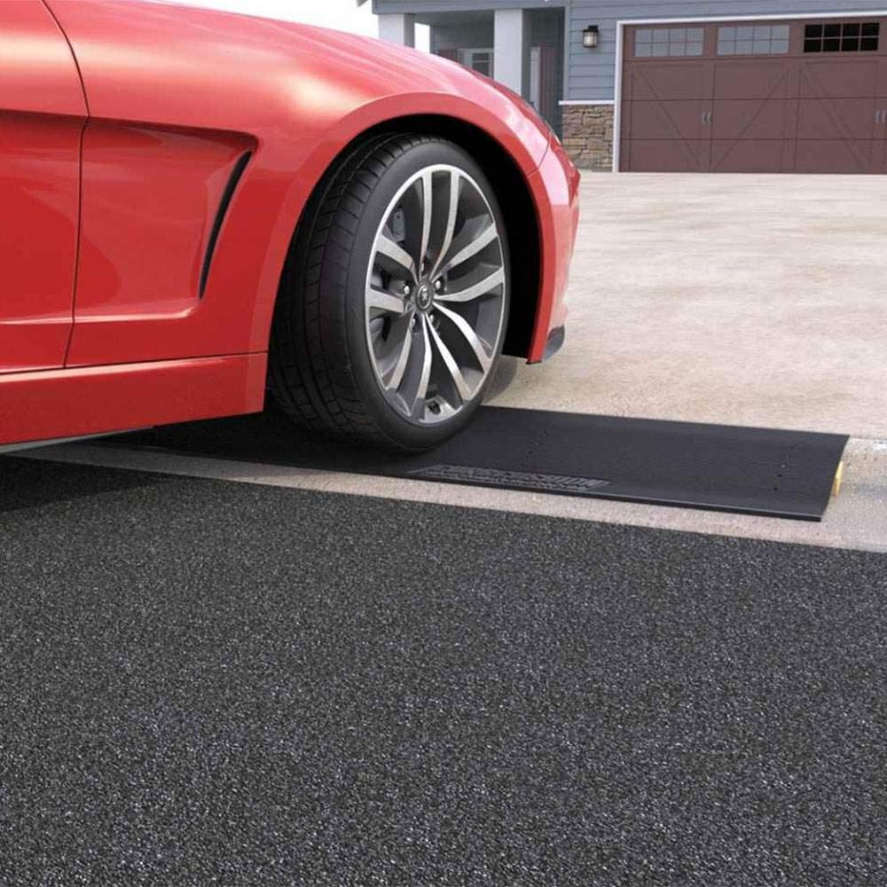 Curb Ramp; 4 Foot Length — RV Parts To Go