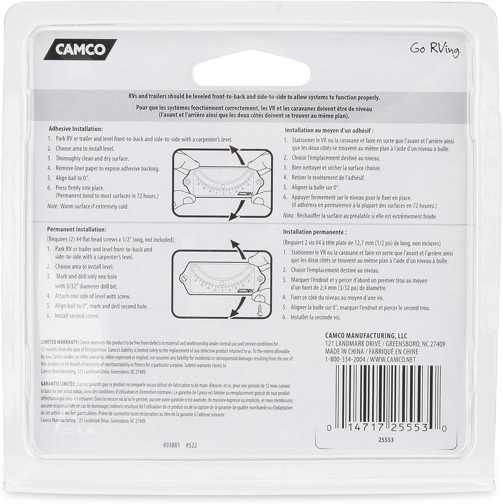 Camco Rv Parts in Canada | Shop Online Camco RV Fittings — RV Parts To Go