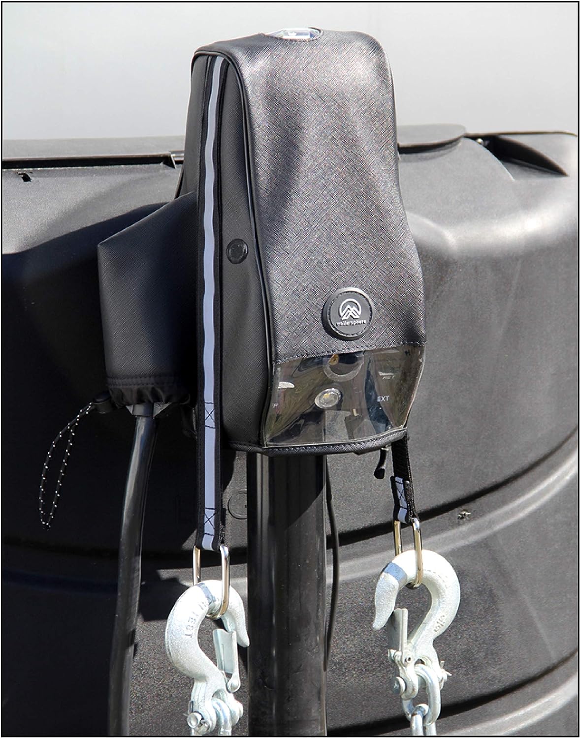 Trailer Tongue Jack Cover — RV Parts To Go