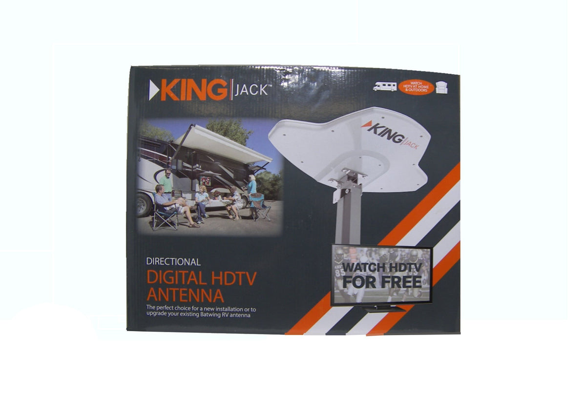 Antenna King Jack Head by Kings Controls - RV Parts To Go