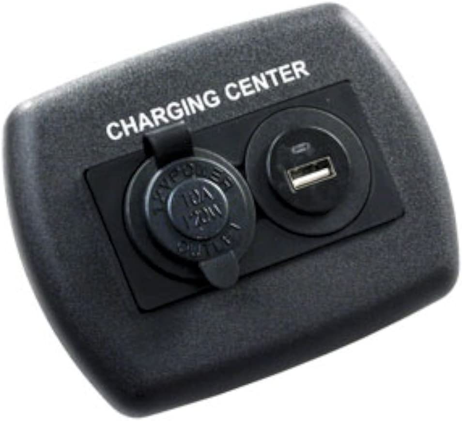 Power Port Socket — RV Parts To Go