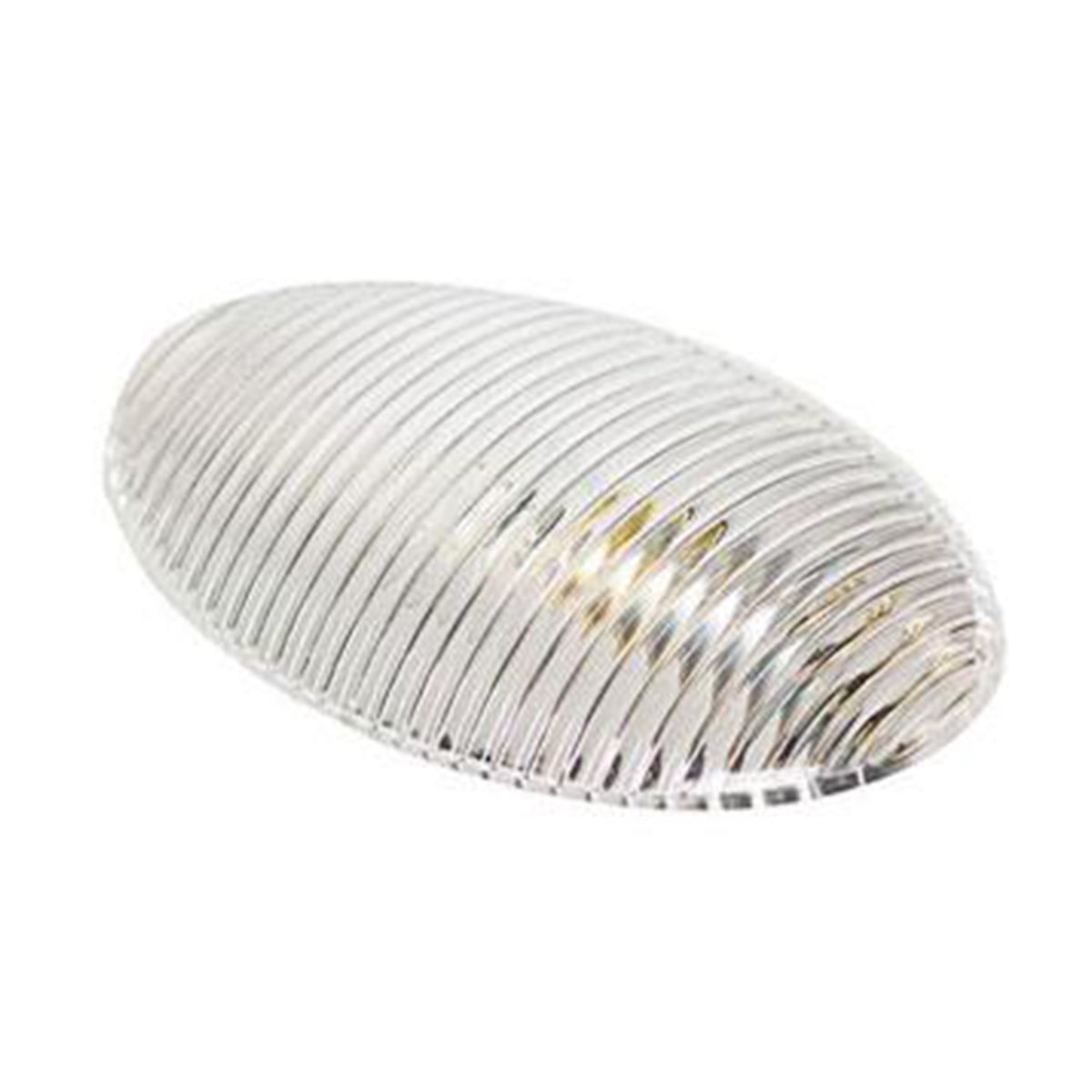 Porch Light Lens Repl For Arcon Porch/Utility Lights Snap-In 1 Per Car ...
