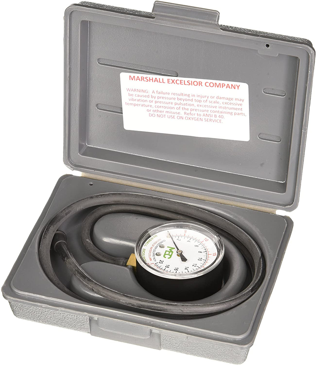 Propane Pressure Test Kit — RV Parts To Go