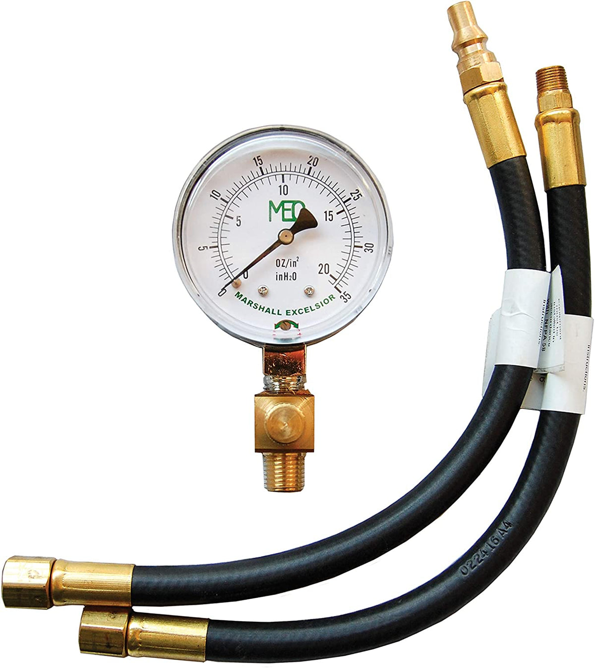 Propane Pressure Test Kit — RV Parts To Go